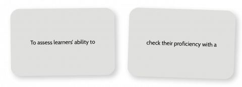 About the Learning Assessment Design Deck - LEARNINGDESIGN.TOOLS
